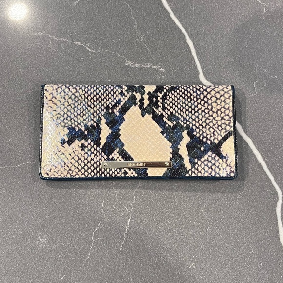Brahmin | Bags | Brahmin Wallet | Poshmark